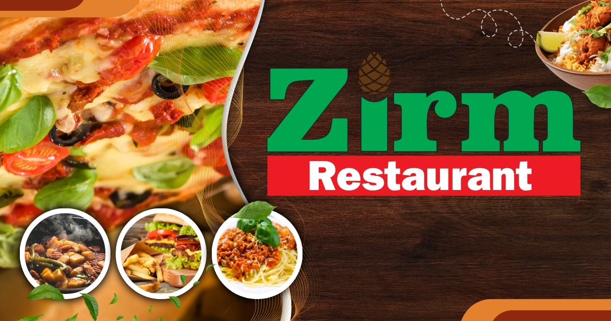 Restaurant Pizzeria Zirm